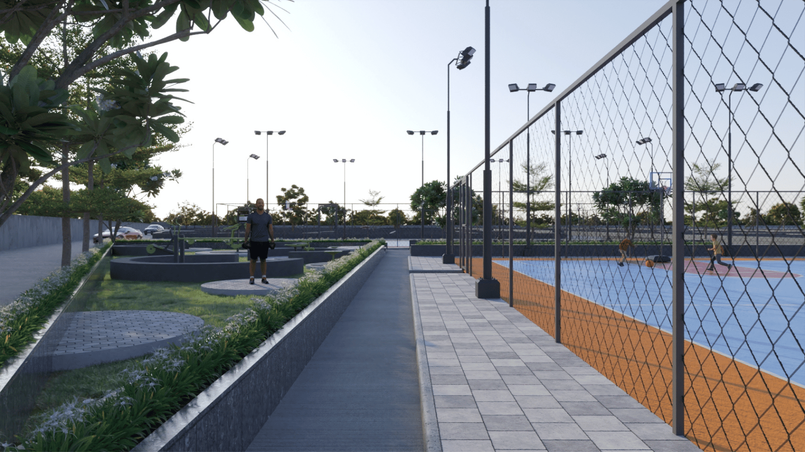 Projet Millenium City - Réalisez votre rêve immobilier